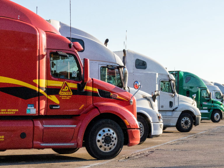 Truck Driver Sun Damage and How to Prevent It - Truck Driver Academy